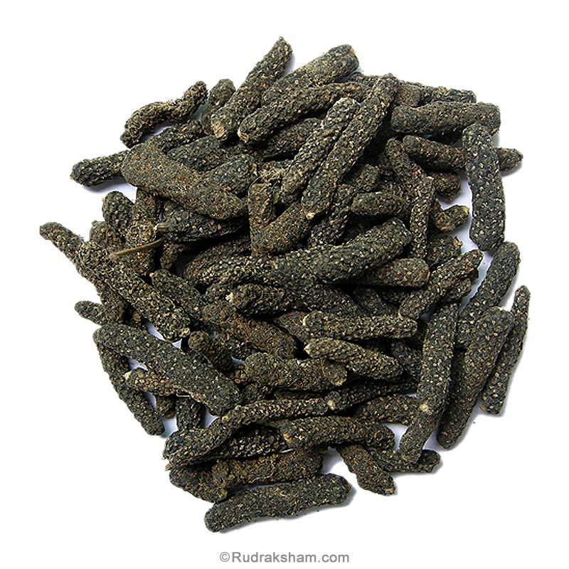 Pippali - Piper longum Herb – Rudraksham